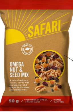 Snacks – SAFARI Factory Shop