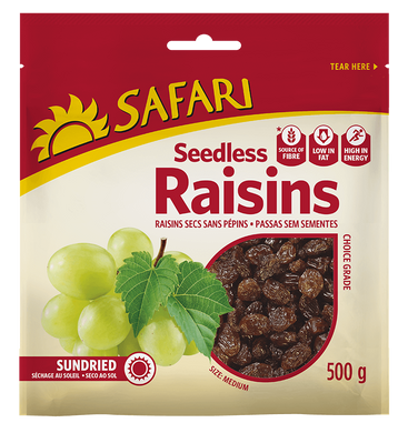 Safari Dried Fruit
