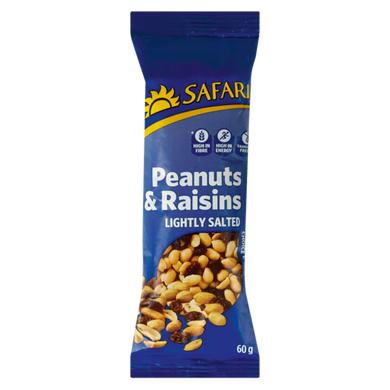 Nuts – SAFARI Factory Shop