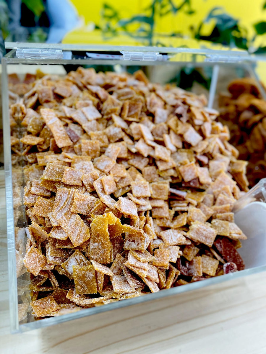 Fruit Flakes Bulk/100g – SAFARI Factory Shop