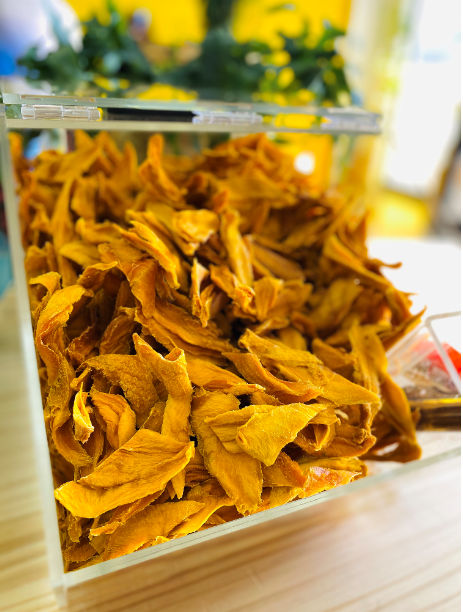 Mango Bulk/100g – SAFARI Factory Shop